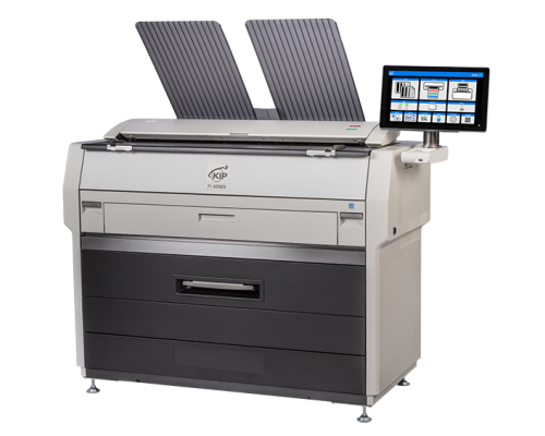 KIP 71G Series, KIP 71G