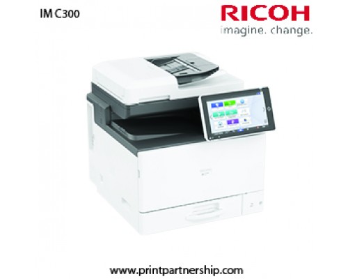 RICOH IM C300 | IM C300F | IM C400F | IM C400SRF
