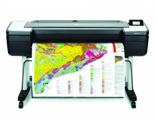 HP DesignJet T1700 Printer series