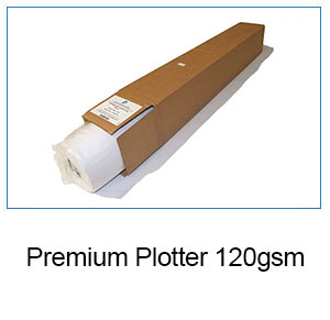 Plotter Papers and Media